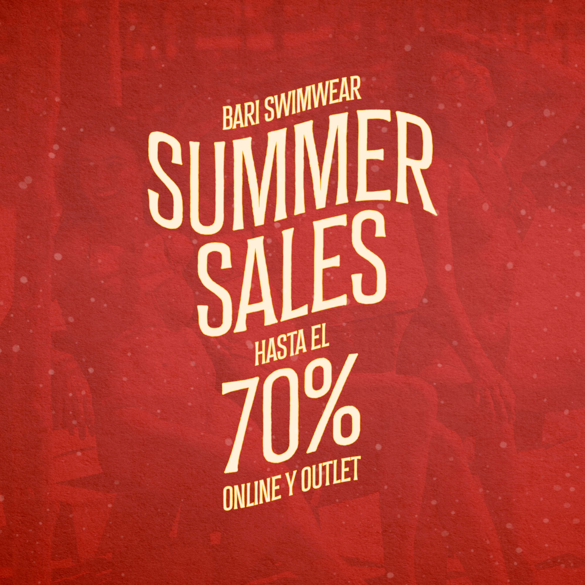 Bari Swimwear - Trajes de Baño